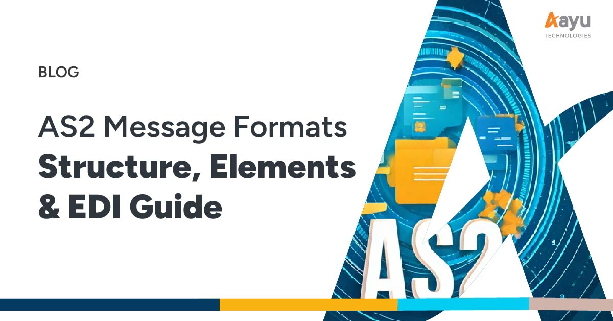 AS2 Message Format & EDI Structure Guide | Aayu Blog