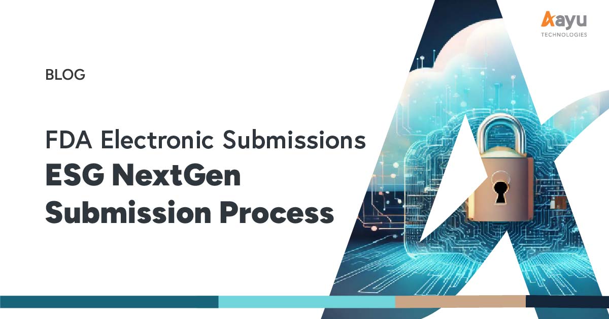 ESG NextGen: Submission Process Guide | Aayu Blog