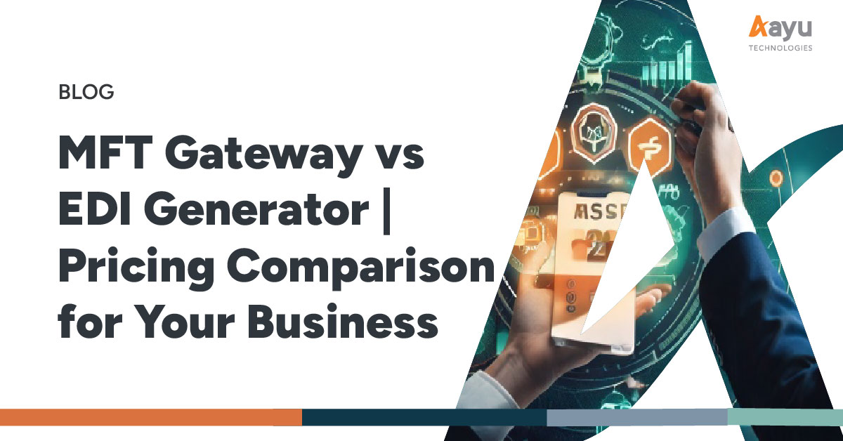 Affordable AS2 EDI: Pricing Guide | Aayu Blog