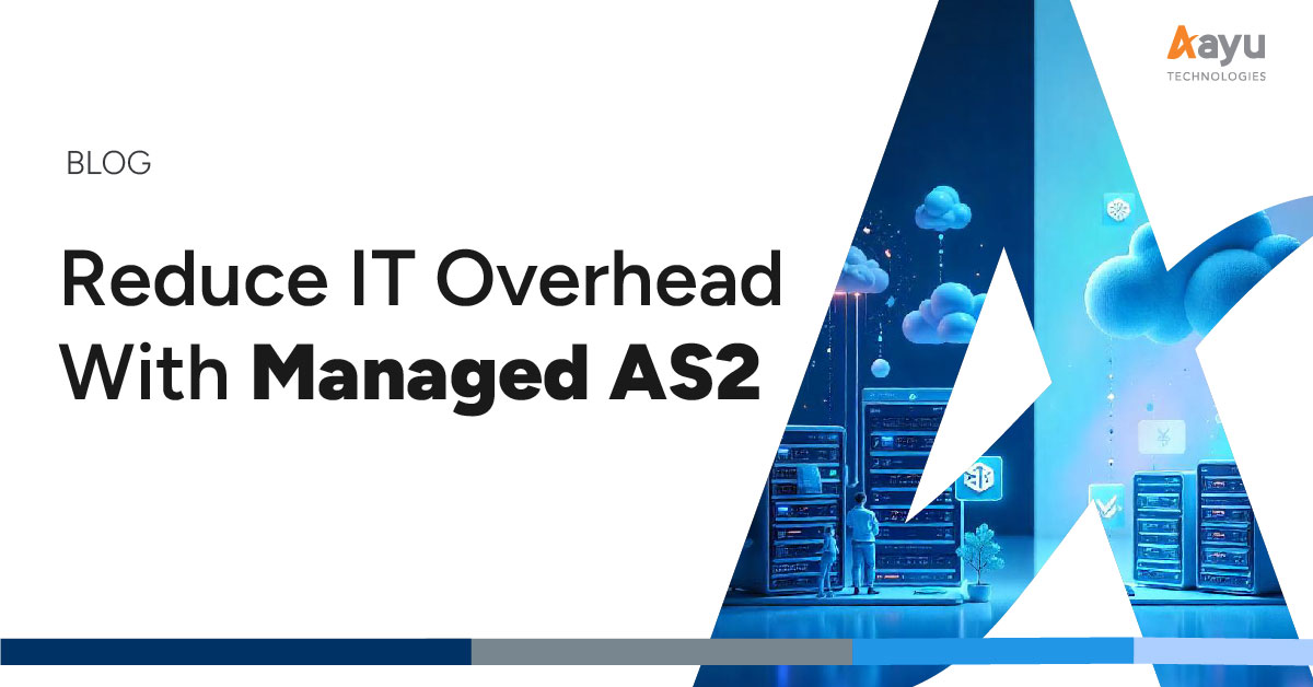 Reduce IT Overhead With Managed AS2 | Aayu Blog