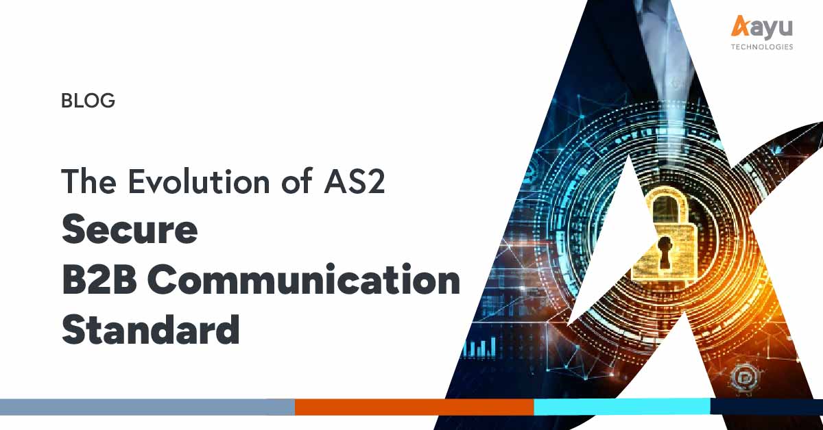 The Evolution of AS2: Secure B2B Communication | Aayu Blog