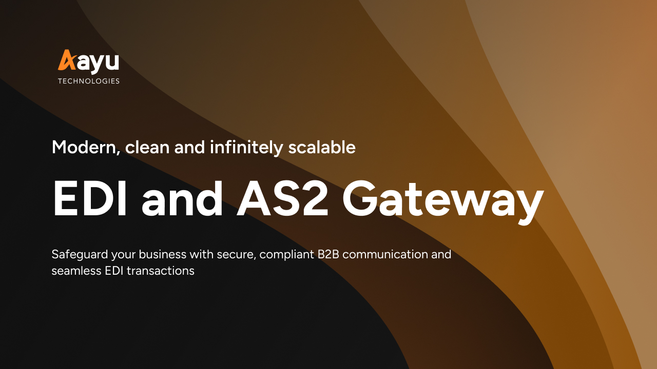 AS2 Gateway | Troubleshooting Guide | Documentation